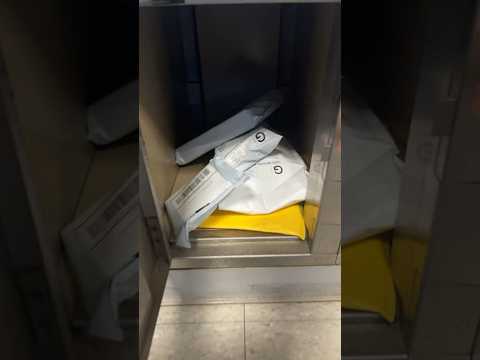 Let’s take a trip to my PO box!!