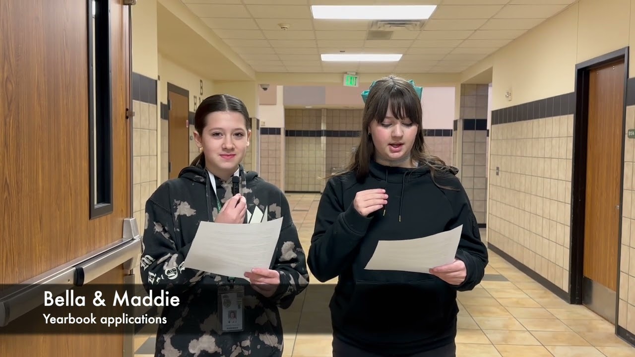 TSMS January 22, 2026 Announcements