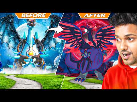 😱FINALLY THE EVOLUTION OF ULTIMATE CHARIZARD in PALWORLD 😱 | ARMORED MEWTWO 👿| ETARNATUS PALWORLD