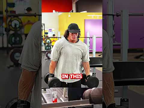 The SECRET Biceps Exercise For FAST GAINS!💪