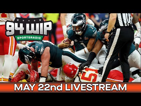 94WIP LIVE: The Tush Push Lives For Another Year!