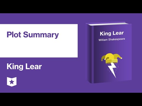 King Lear Study Guide | Course Hero