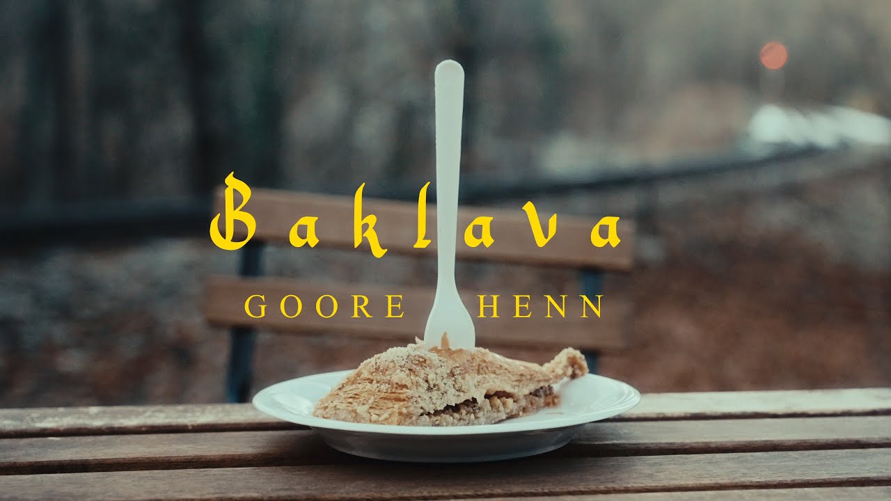 Baklava by Goore & Henn from Hungary | Popnable