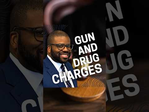 Drug and Gun Charges in Indiana? Here's What You Need to Know #indianalawyer #legaltips #indiana