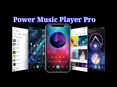 Power Audio Pro | Best Music Player for Android | Mp3 Player | Free Download