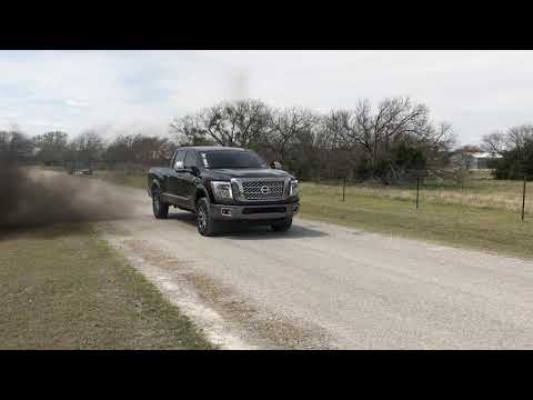 Tuned and Deleted Nissan Titan XD