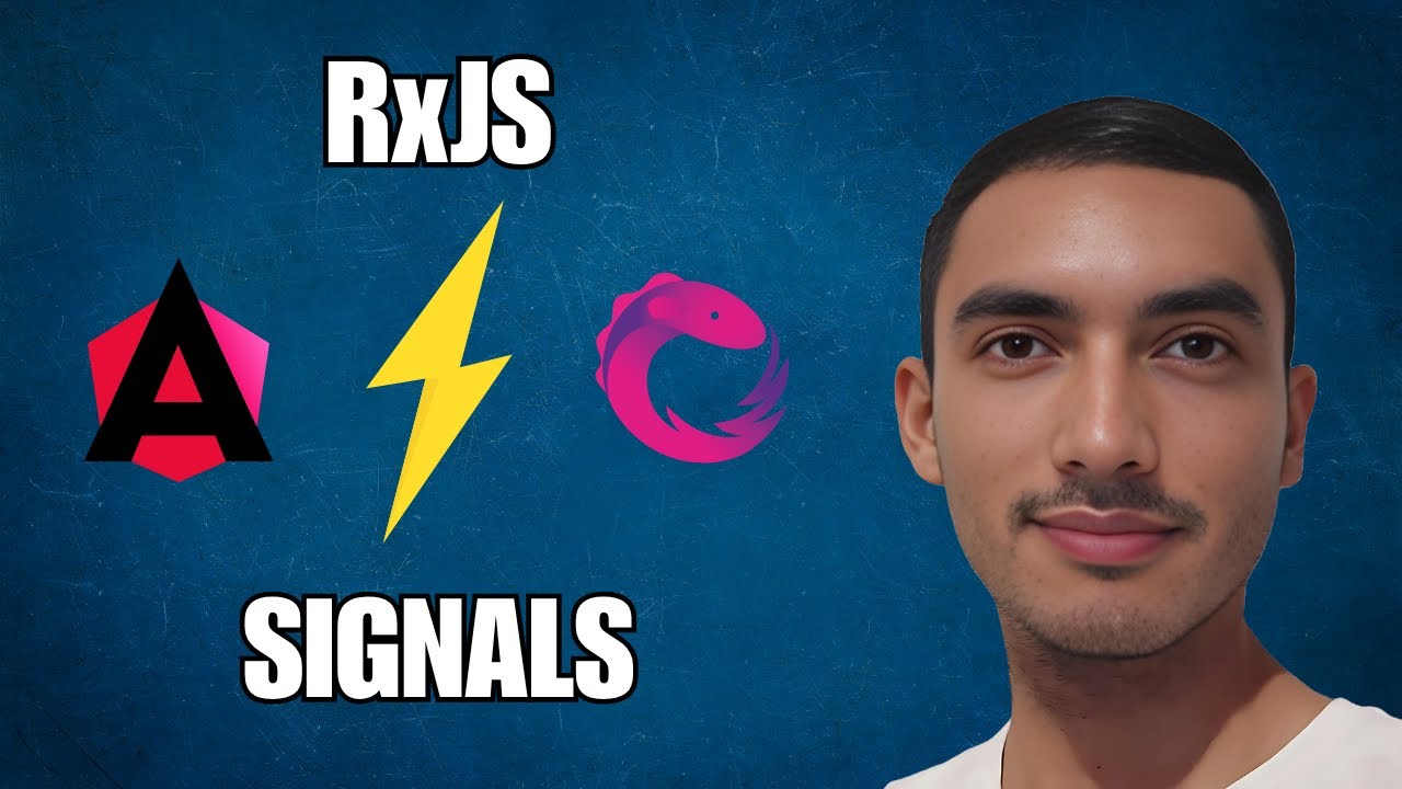 I Combined Angular Signals and RxJS, And It's Awesome!