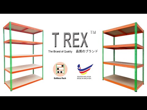 Boltless Shelving - Boltless Shelving System Latest Price ...