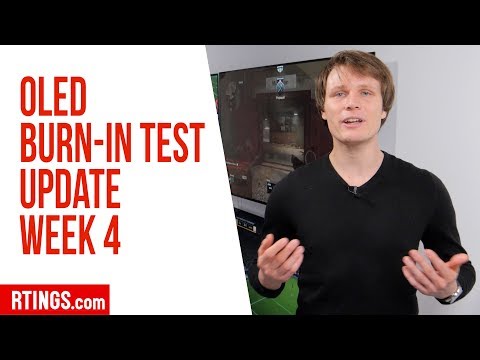 Update Week 4 - OLED Burn-in Test - RTINGS.com