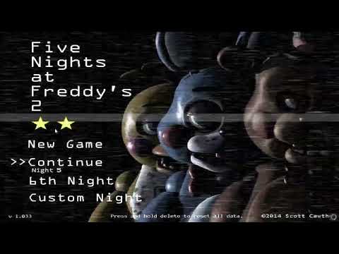 Steam Community :: Video :: Withered Foxy Death Screen