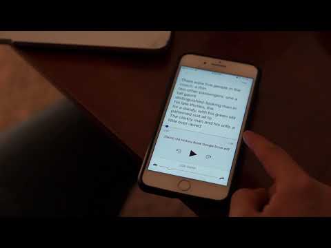 Summarizing Text — Speechify How-To