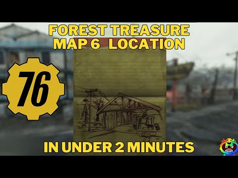 Steam Community :: Video :: How to Find the Forest Treasure map 6 in # ...