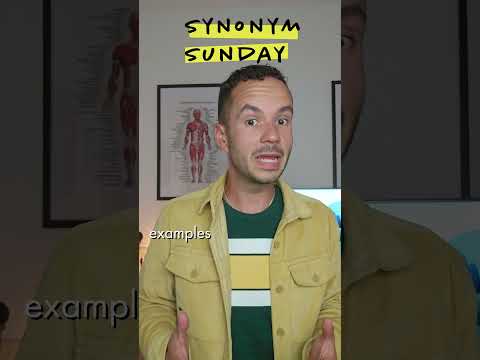 C1-level synonym for "everlasting", "continuous", and "continual": perpetual #shorts #synonymsunday