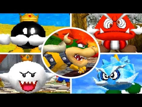 Super Mario 64 Ds All Bosses – Mario and Bee Swarm Simulator Infinity wiki