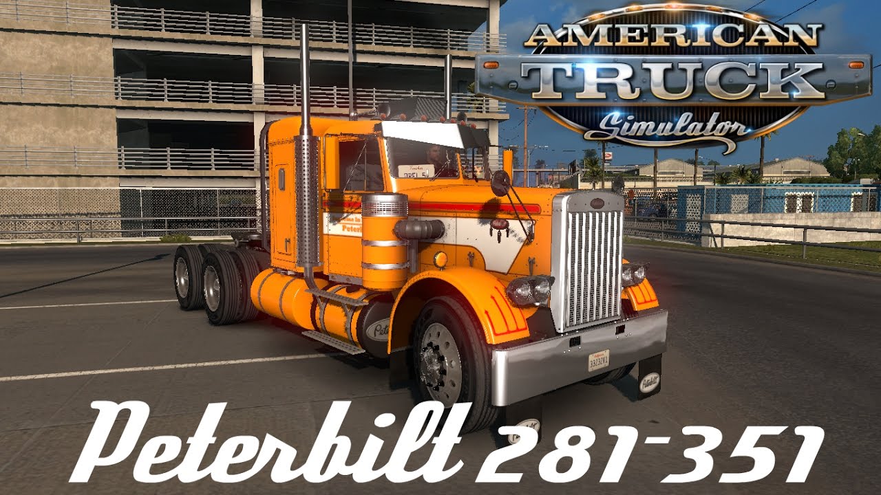 Peterbilt 281-351 mTG v 2.0 - ATS