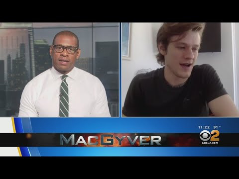 Season Finale Of 'MacGyver' Airs Tonight