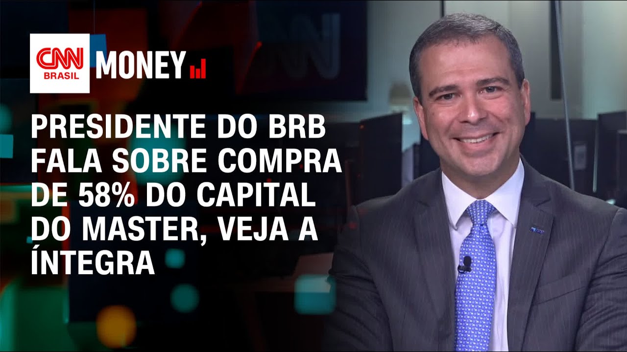 Banco Master dobra lucro líquido a R$ 1 bi em 2024 | CNN Brasil