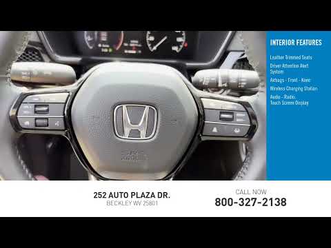 2025 Honda CR-V Beckley WV 5724