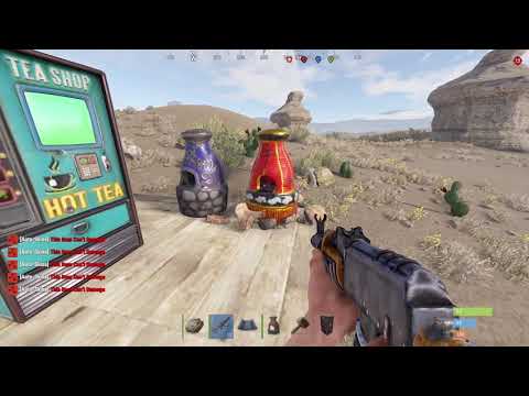 Rust Plugins Preview Auto Skins 1.0.0