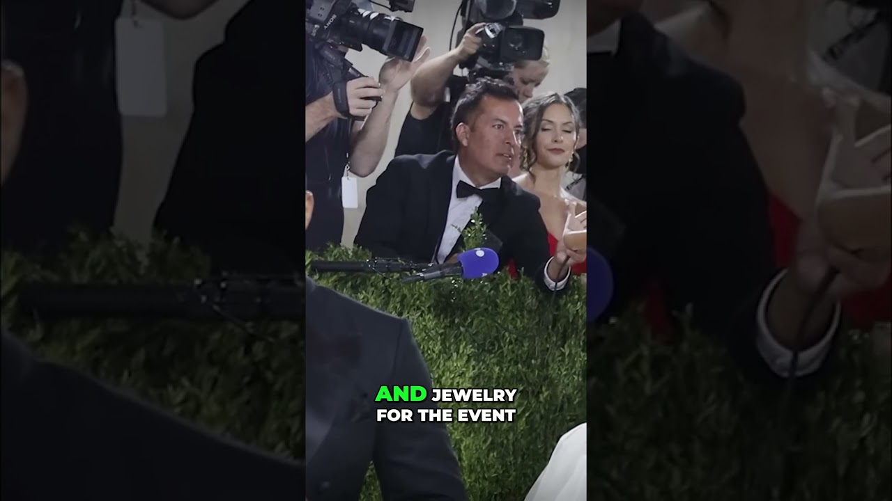 AOC's 'Tax the Rich' Dress: Ethics Scandal EXPLAINED! #shorts