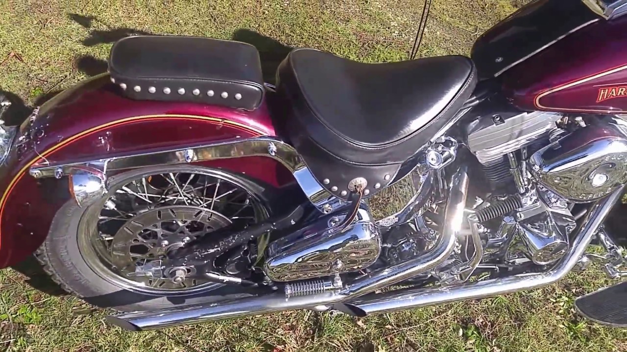 1985 Harley-Davidson® FXST Softail® for Sale in Bremerton, WA (Item 430167)
