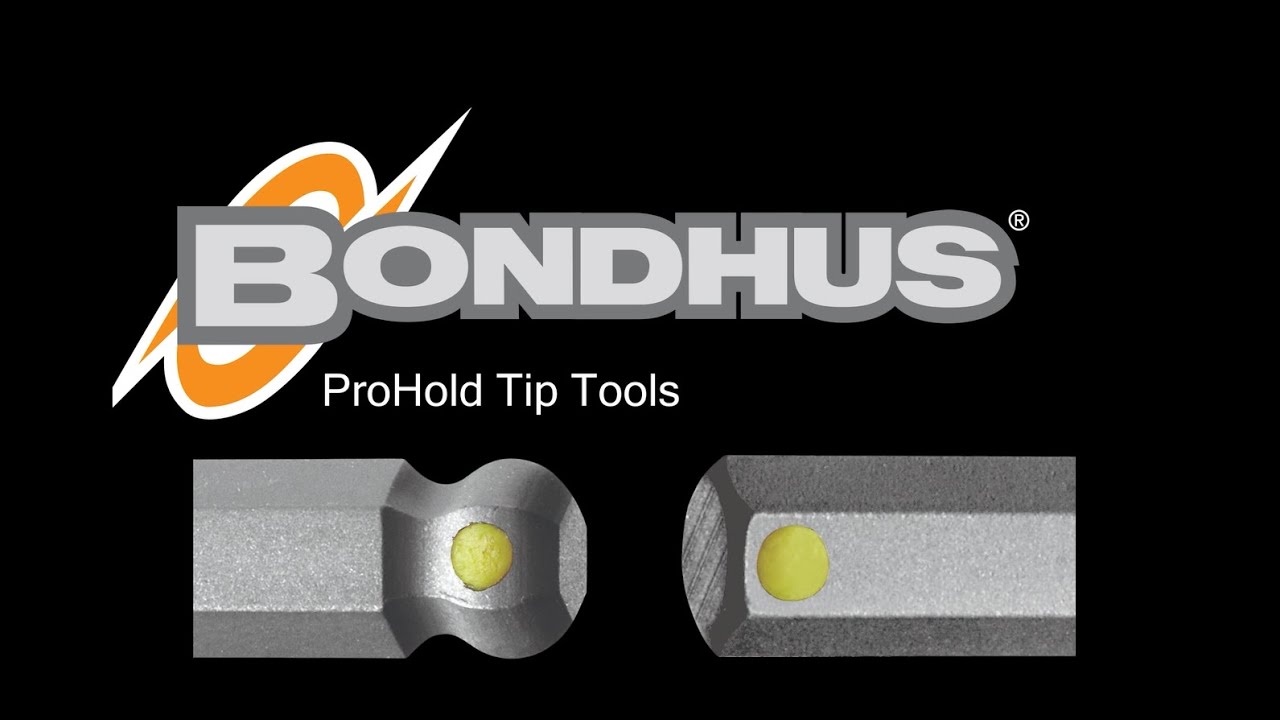 ProHold Tip Tools