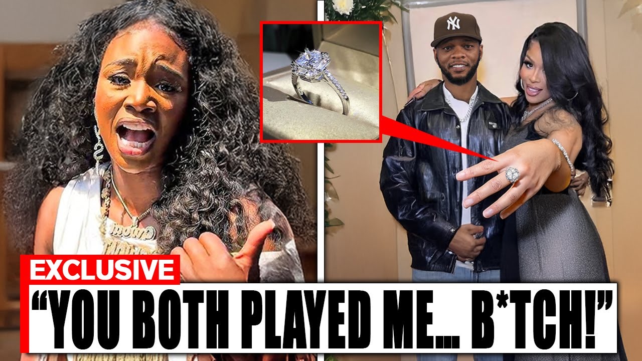 Papoose New Girlfriend Proposal Rumors Trigger Emotional Backlash ...