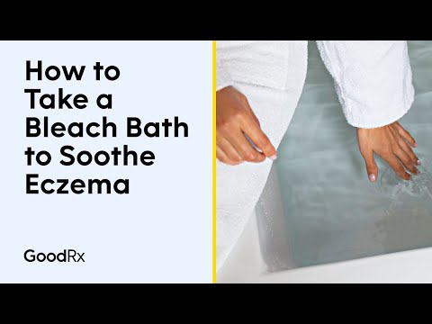 How to Take a Bleach Bath for Eczema | GoodRx