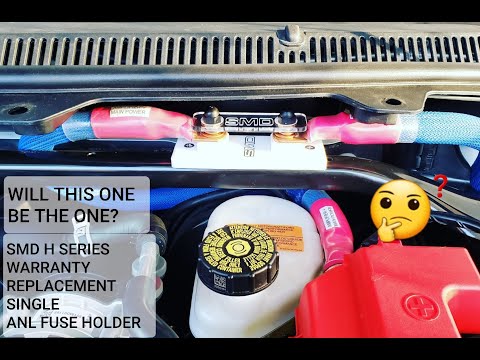 SMD H SERIES SINGLE FUSE HOLDER WARRANTY REPLACEMENT