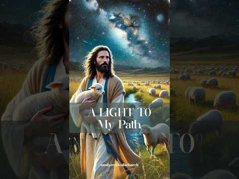 Jesus | The Light Shining In The Darkness