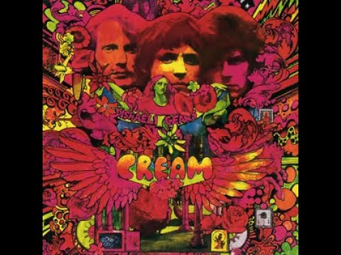 Cream - World Of Pain