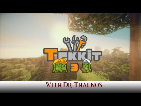 Tekkit Tutorial Part 7 : Equivalent Exchange