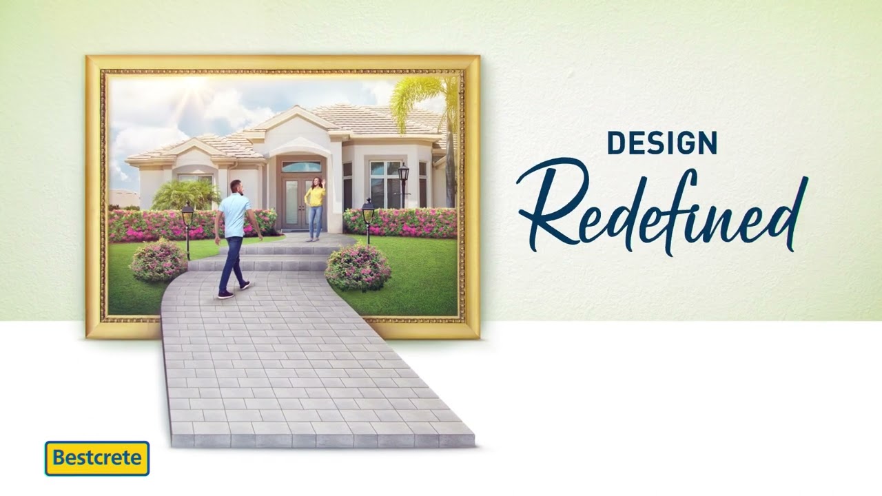 Bestcrete Pavers   Masterpiece