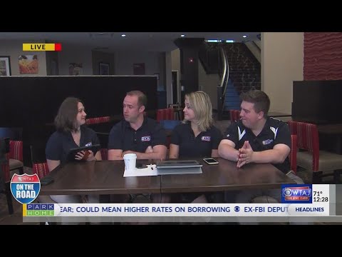 WTAJ News at Noon E Block 6/13
