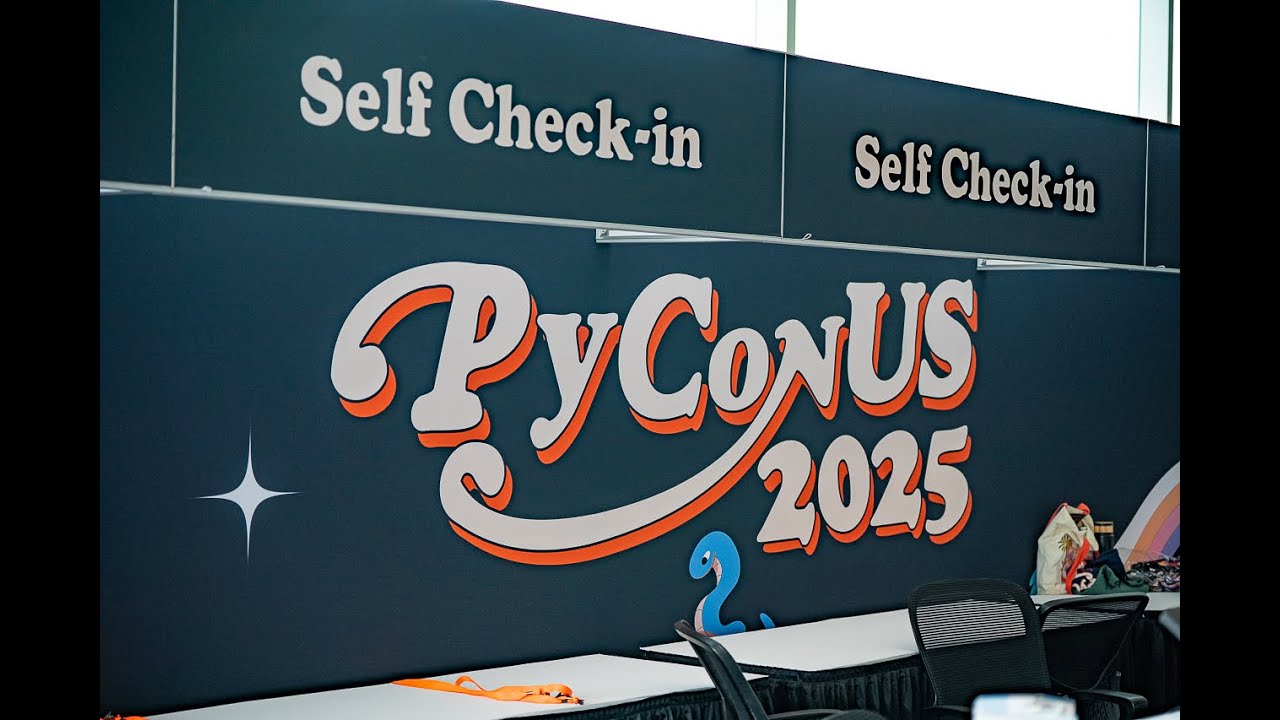 PyCon US 2025 Highlight Reel