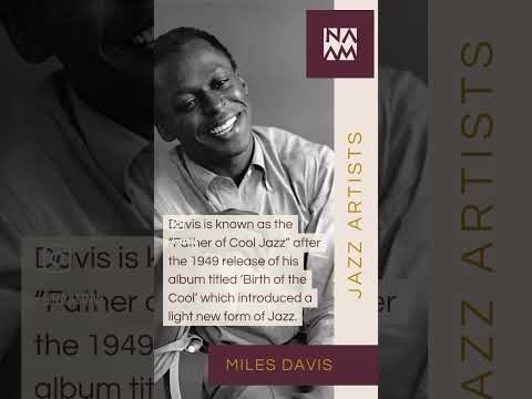 Black Jazz Artist Facts You Should Know