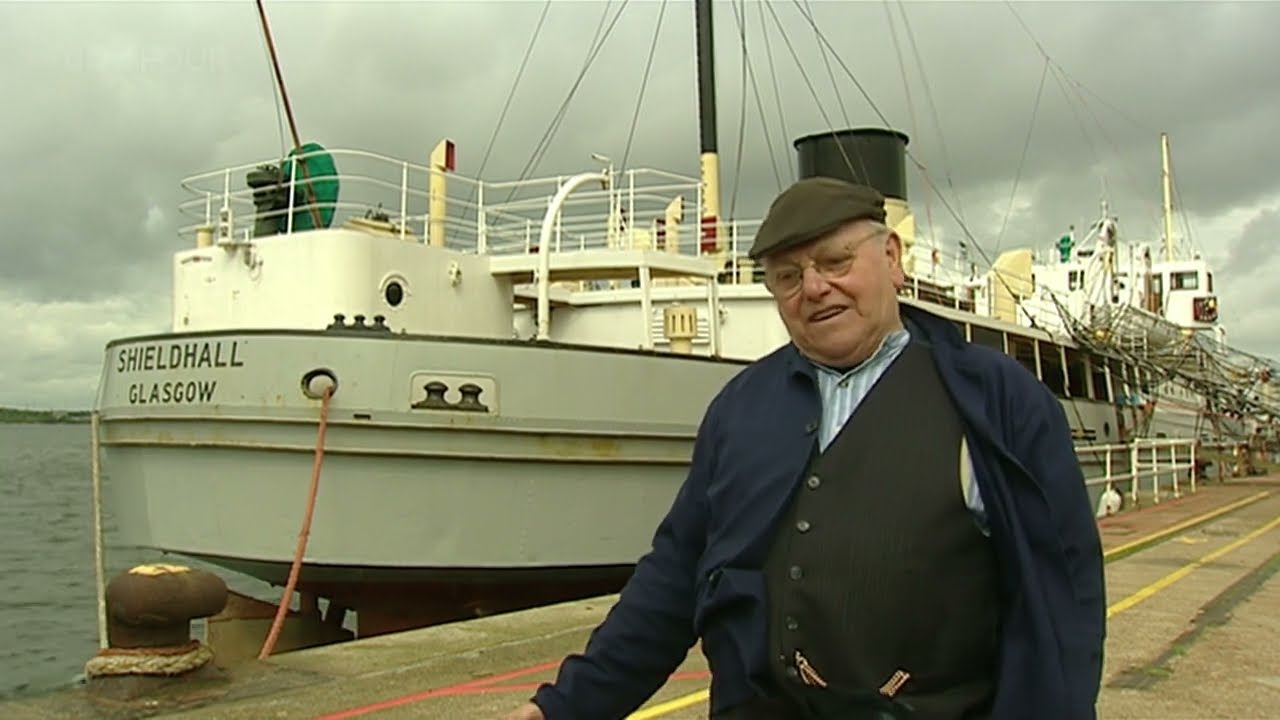 Fred Dibnah's Age of Steam - 5. Steam on the Water (BBC)