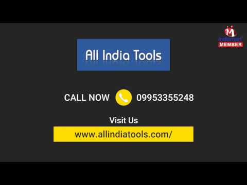 Raj Tools Centre - Trader - Wholesaler / Distributor of Milling Cutter ...