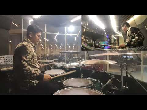 TERHUBUNG - YESHUA ABRAHAM (DRUM CAM)