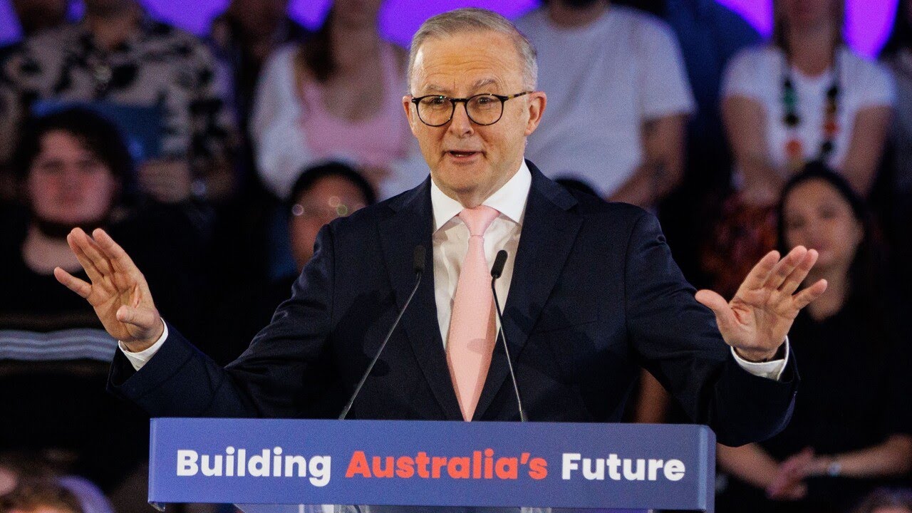 Speculation mounts for election timing as Albanese starts campaign early