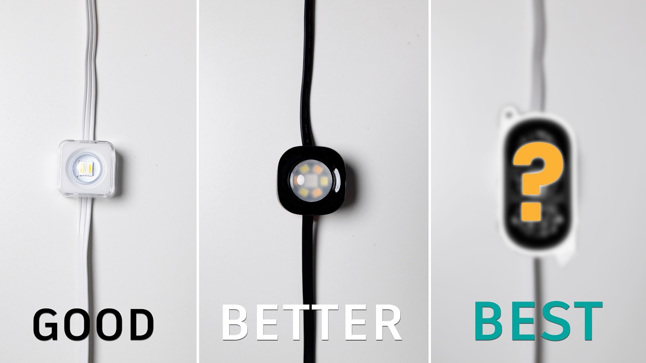 Are Permanent LED Lights Worth It? (Watch Before You Buy)