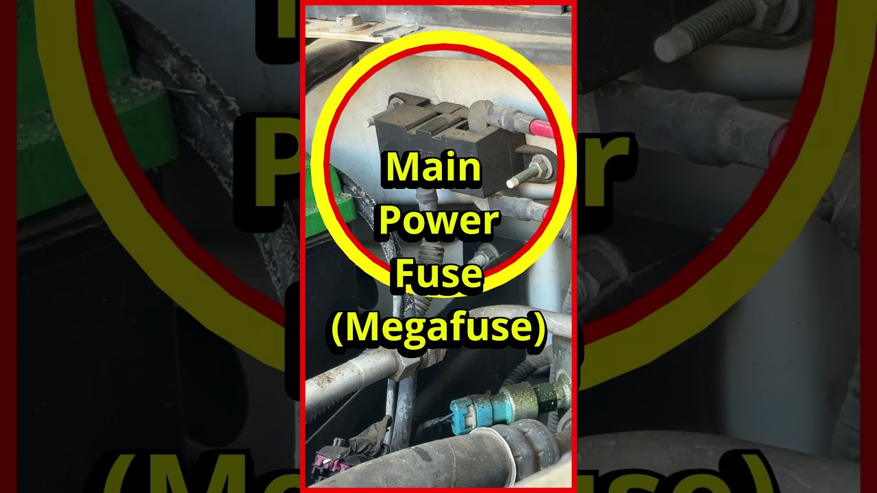 Silverado Sierra Weird Electrical Problems?Stabilitrak Issues? Check This Fuse! NNBS #silverado