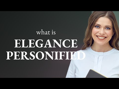 Elegance Personified: Unveiling the Charm