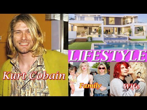 Kurt Cobain (singer) Lifestyke, Biography, age, Wife, Songs, Death Date, Net worth, Height, Wiki !