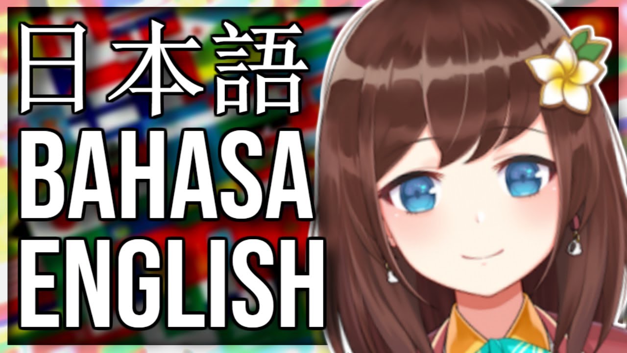 Hana on Learning Languages and Her Message to INDONESIANS