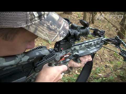 Wicked Ridge M-370 Peak Camo Crossbow - ACUdraw Package - Camo ...