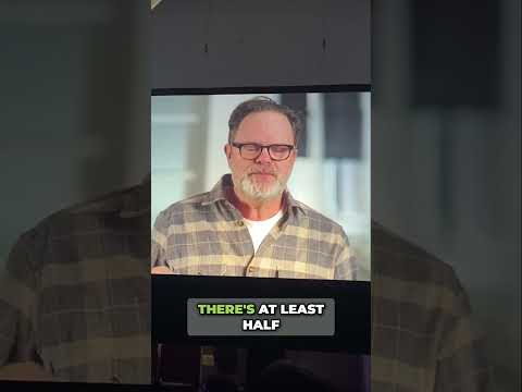 Rainn Wilson talks about Baha'i Persecution in Iran