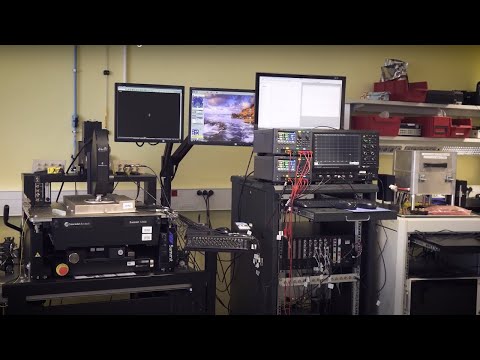 Discover... ISAE-SUPAERO's CMOS Image Sensors!
