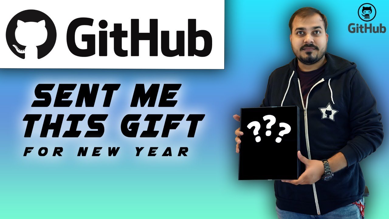 @GitHub Sent Me This Gift- Github Star Awards⭐⭐⭐⭐