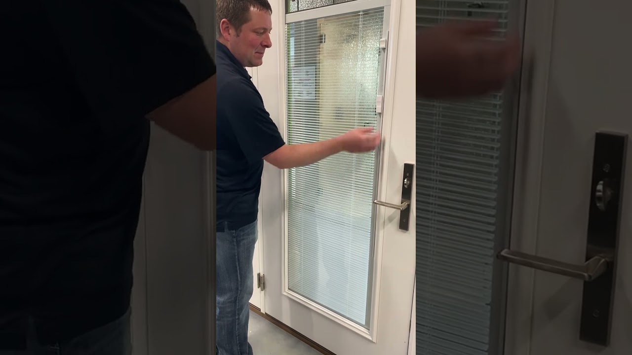 INTERNAL BLINDS  HOW TO FIX